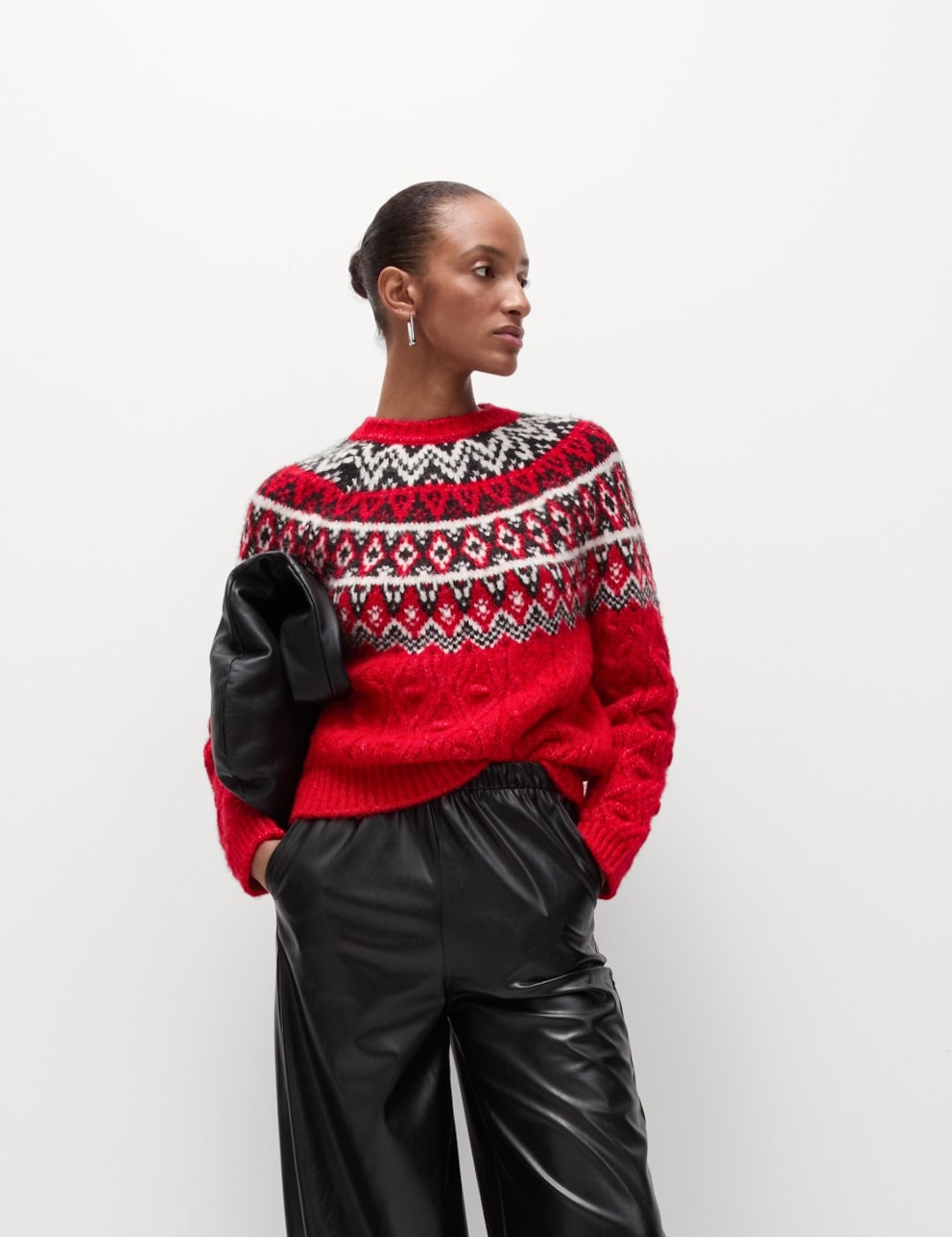 The Best Fair Isle Jumpers, Including The John Lewis £49 Favourite