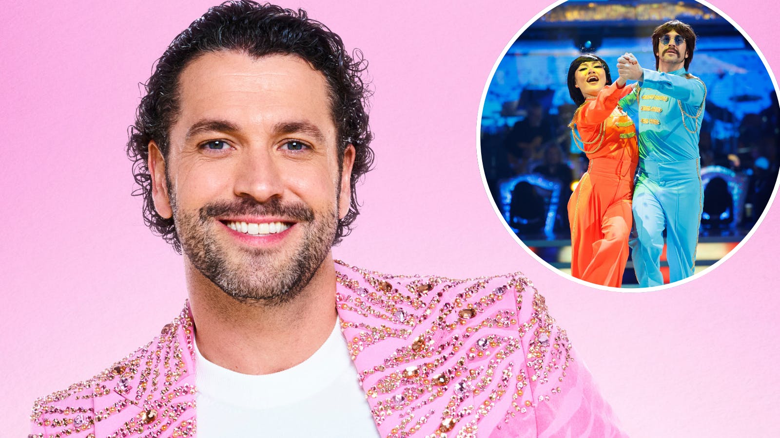EXCLUSIVE: Strictly's Shayne Ward reveals emotional family reason ...