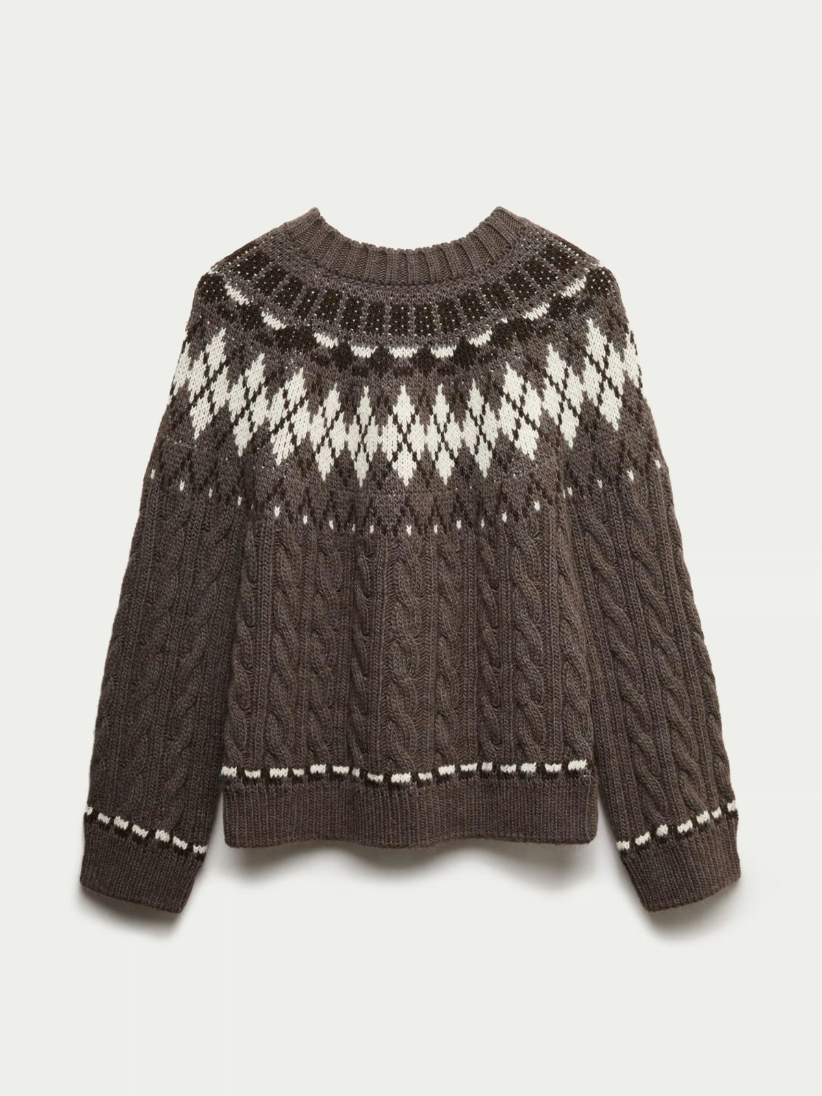The Best Fair Isle Jumpers On The High Street For 2025