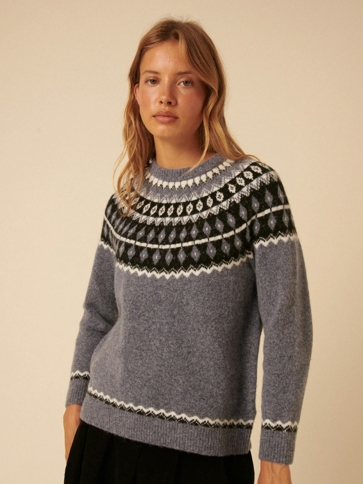 The Best Fair Isle Jumpers On The High Street For 2025