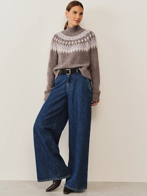 The Best Fair Isle Jumpers On The High Street For 2025