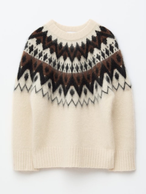 The Best Fair Isle Jumpers On The High Street For 2025