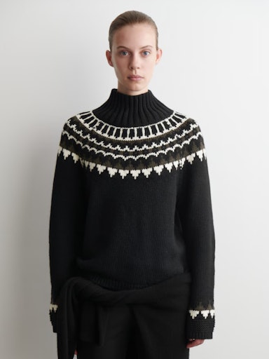 The Best Fair Isle Jumpers On The High Street For 2025