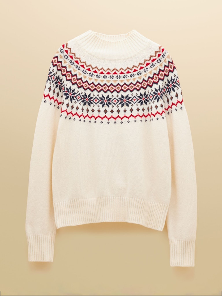 The Best Fair Isle Jumpers On The High Street For 2026