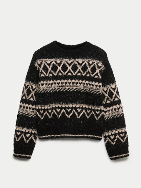 The Best Fair Isle Jumpers On The High Street For 2025