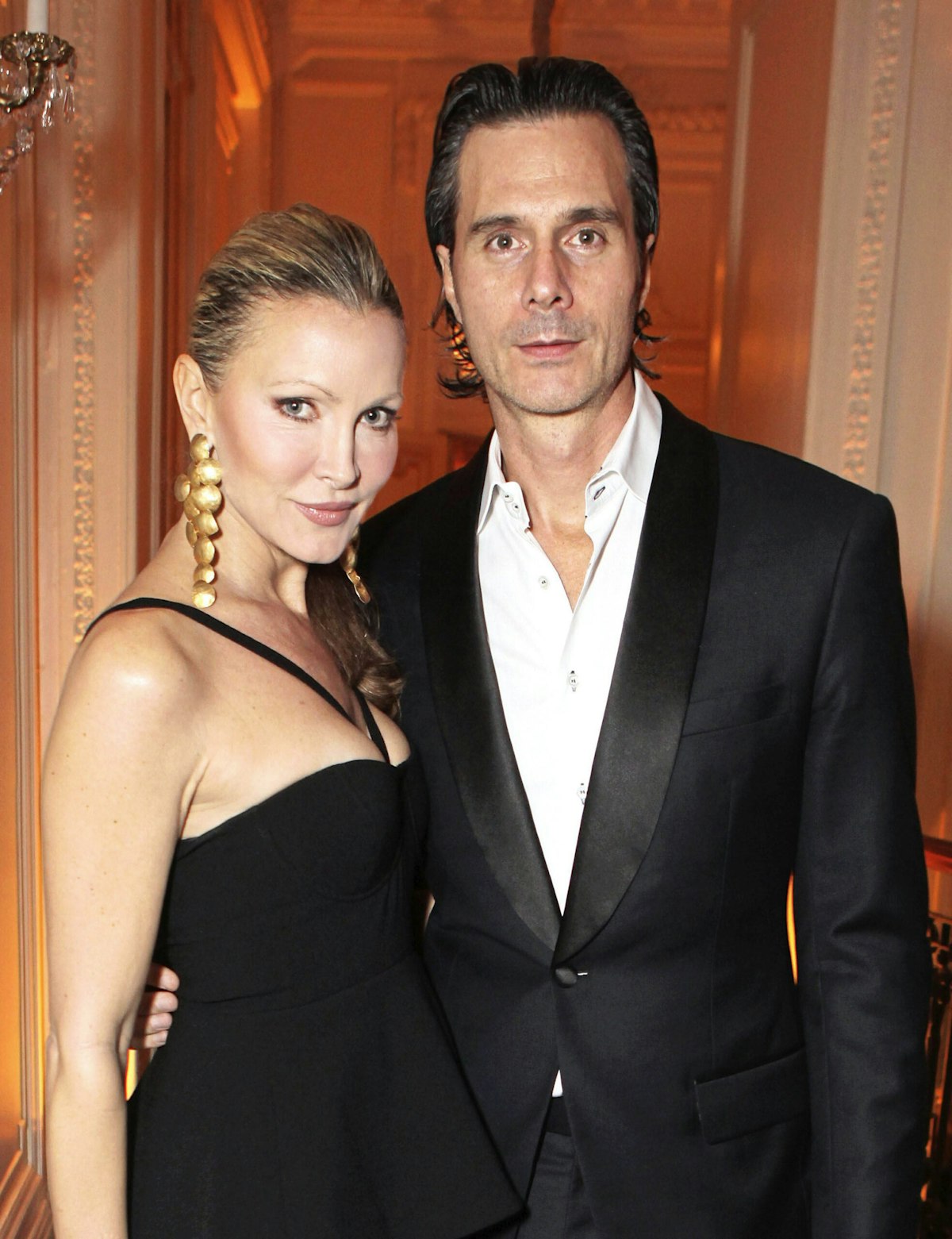 EXCLUSIVE: Caprice, 'There's nothing like a romp while watching a ...