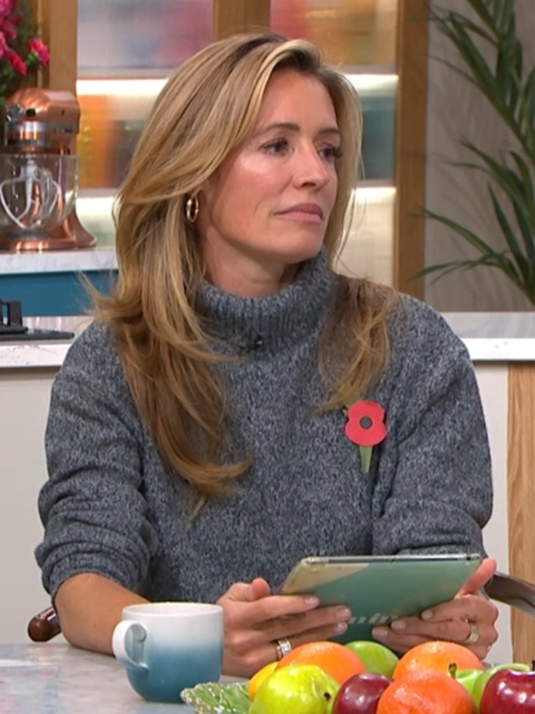 Cat Deeley's This Morning Outfits: Where To Shop Them