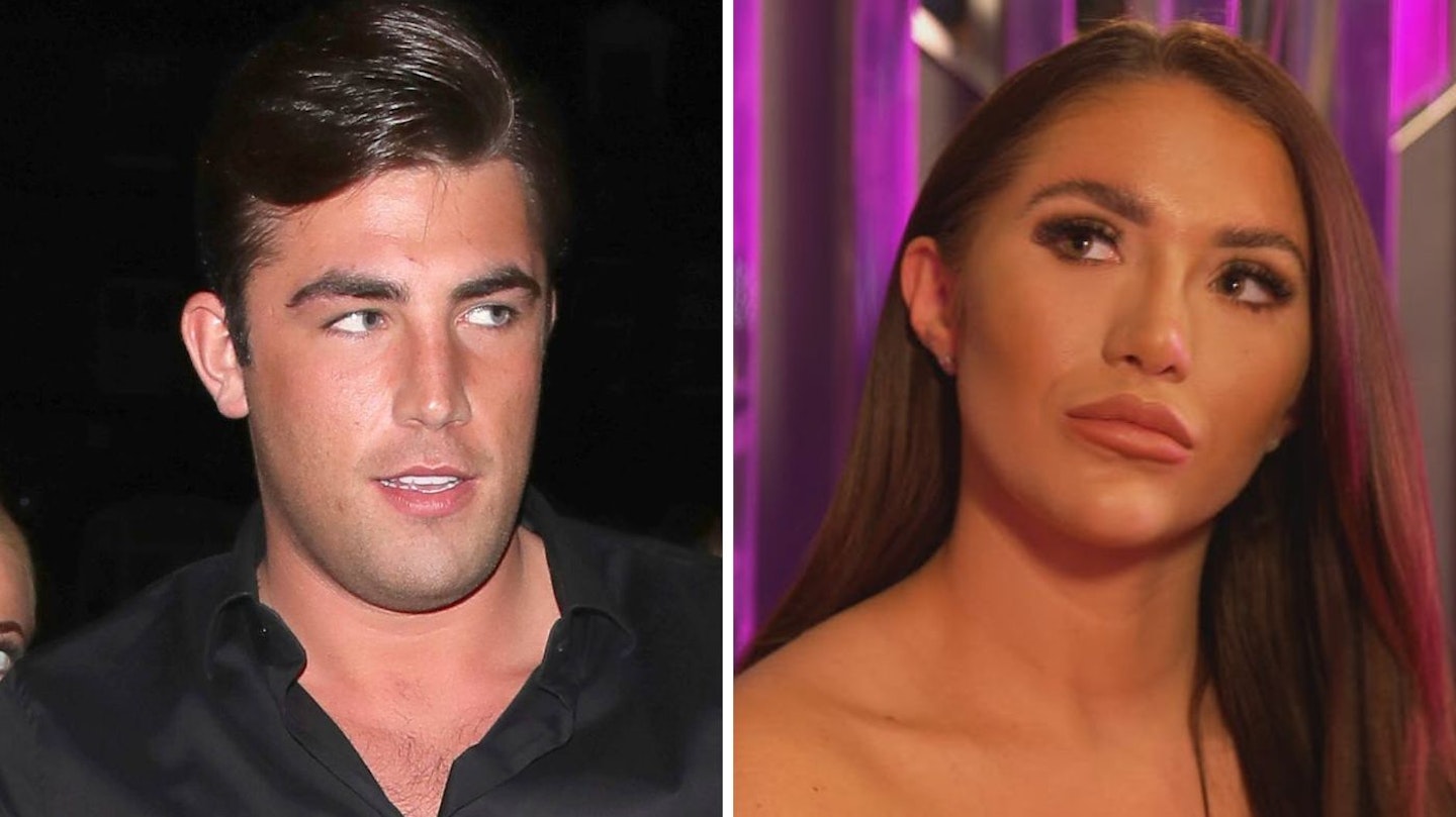 Jack Fincham snogs MAFS UK star amid Chloe Brockett drama