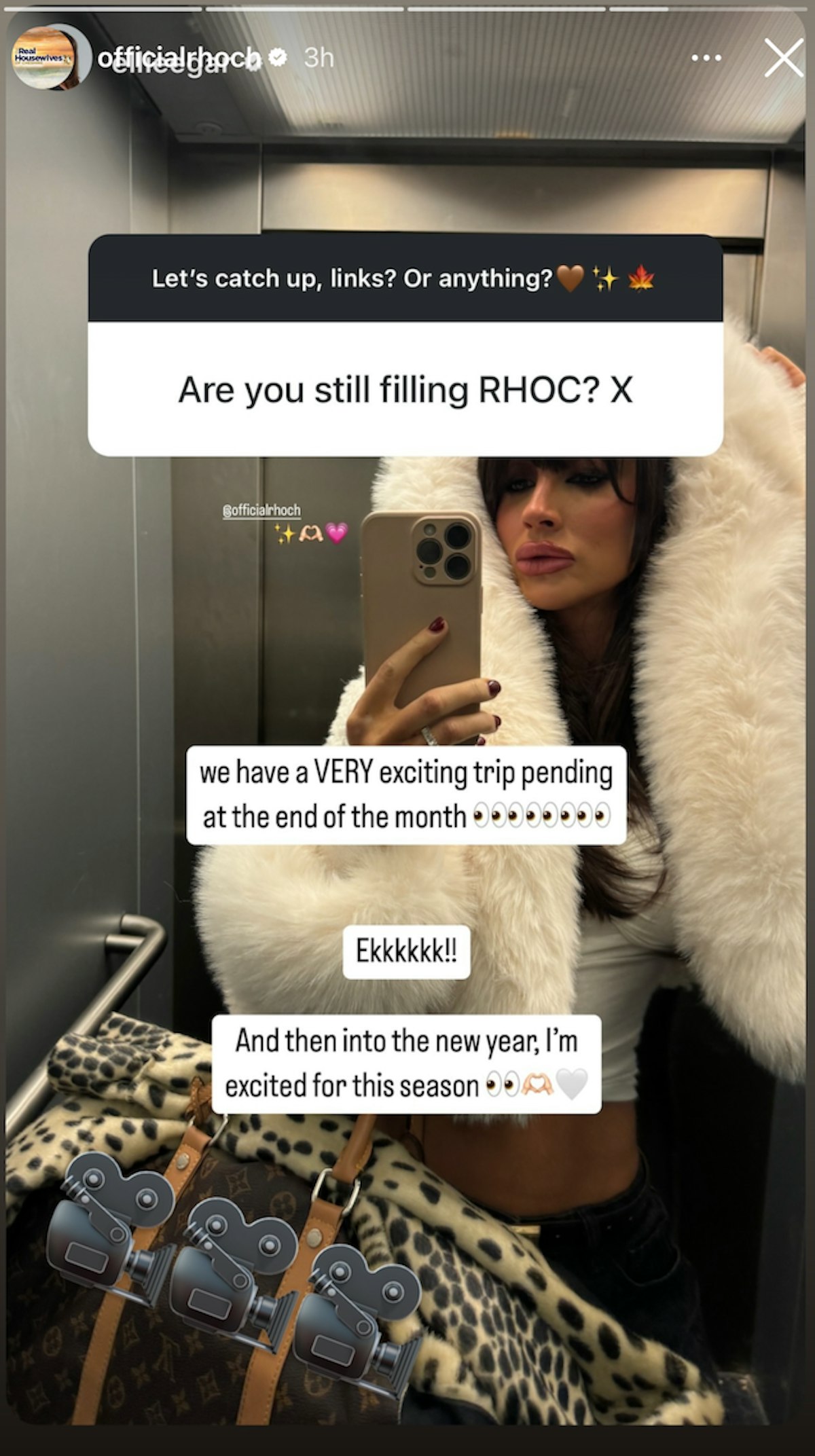 Real Housewives of Cheshire star spills MAJOR girls trip tea and we ...