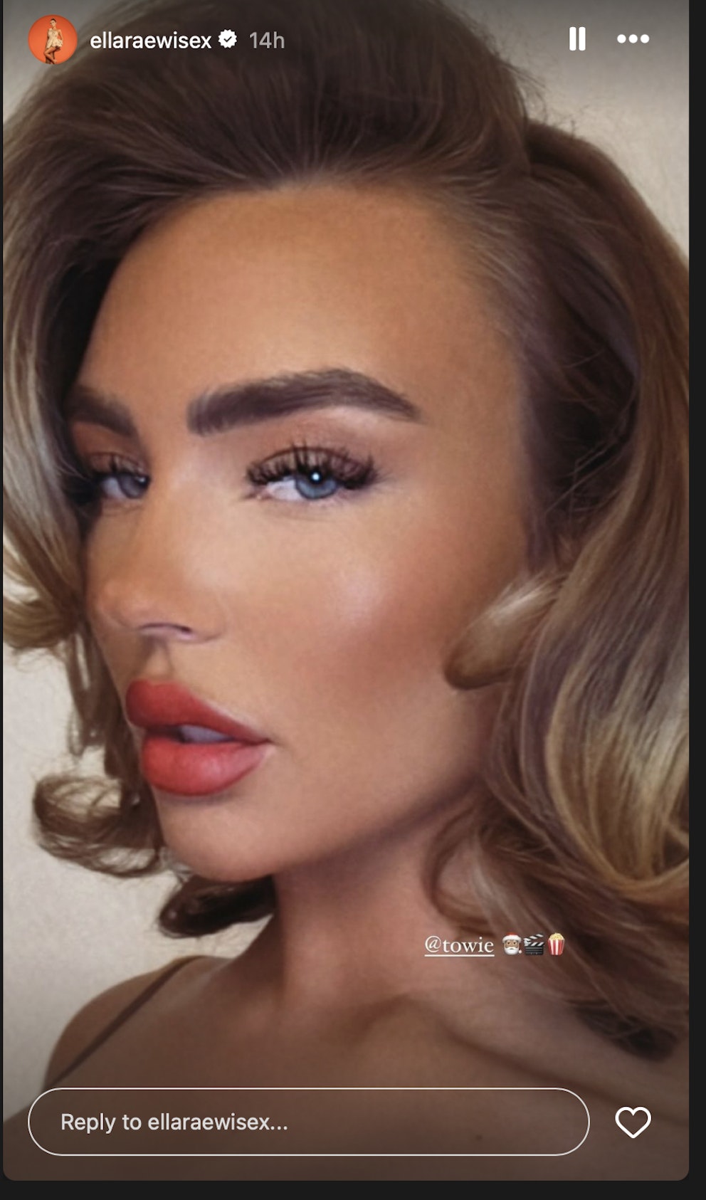 TOWIE's Ella Rae Wise unveils drastic transformation following Dan ...