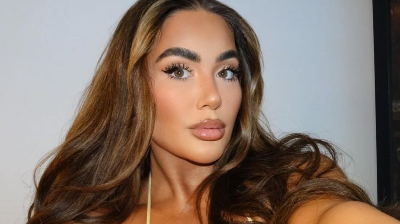 TOWIE's Frankie Sims reveals 'super affordable' foundation she SWEARS ...
