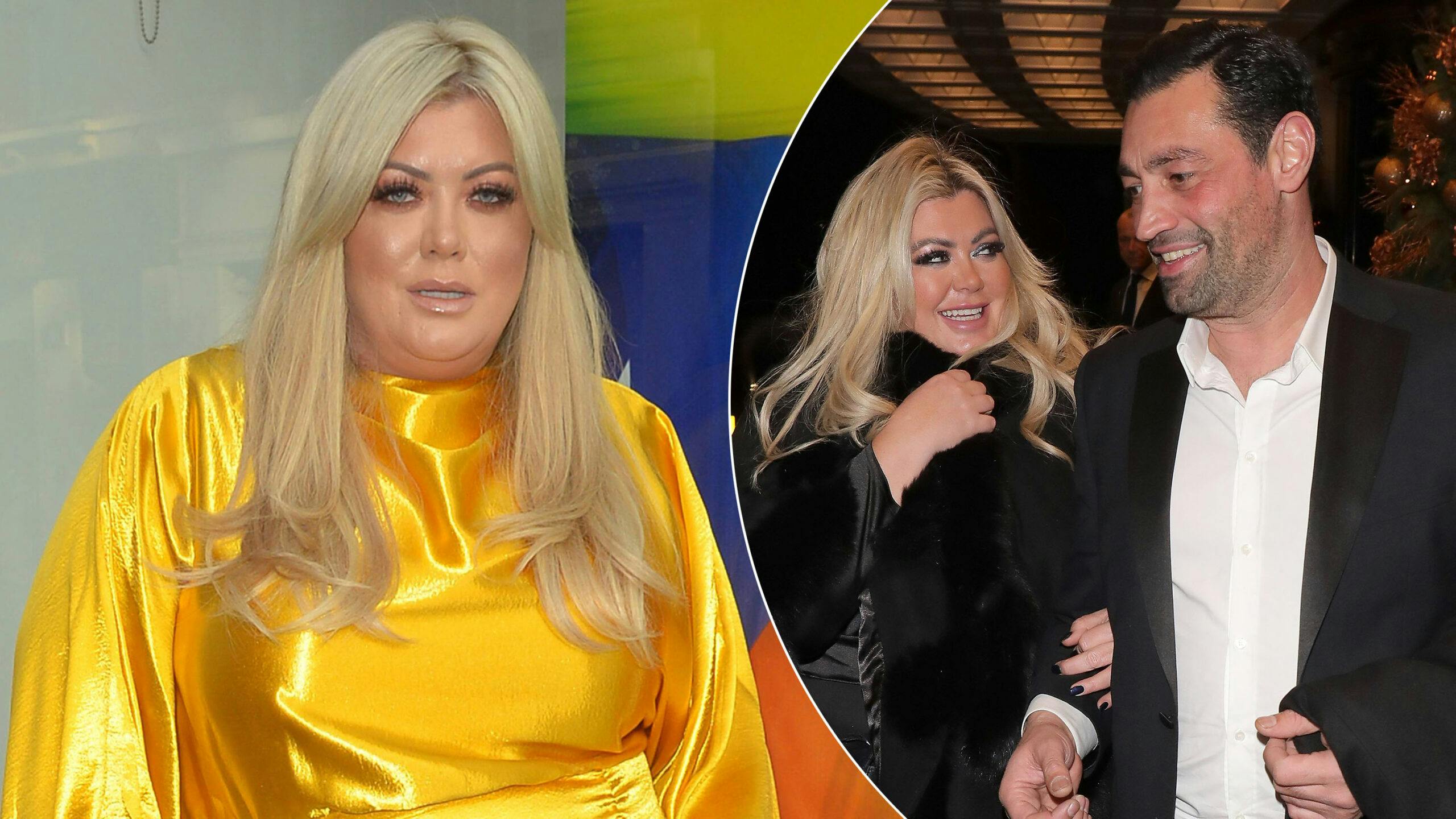 The close relationship threatening Gemma Collins' wedding