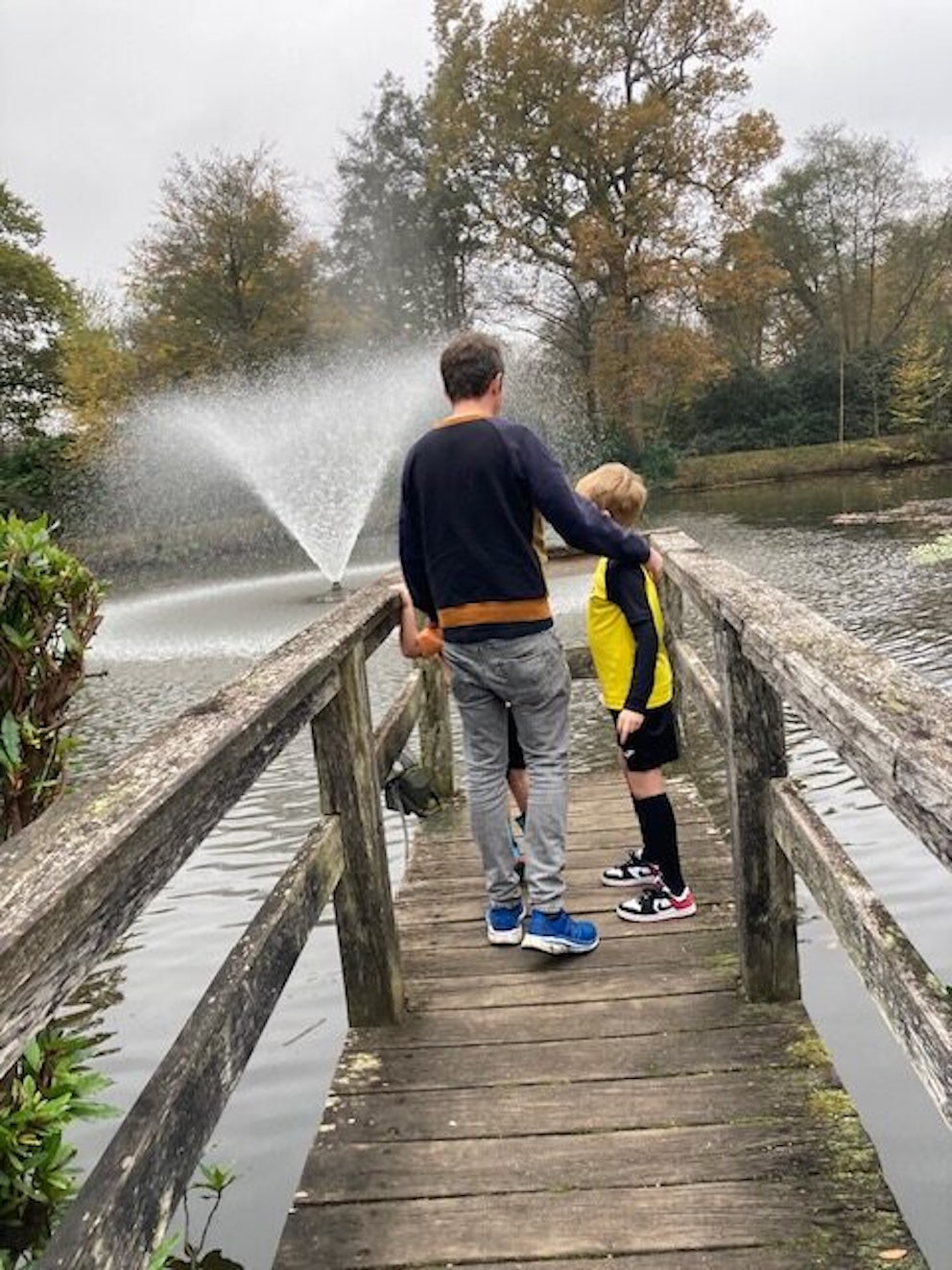 Ashdown Park Hotel and Country Club: I stayed with my young children ...