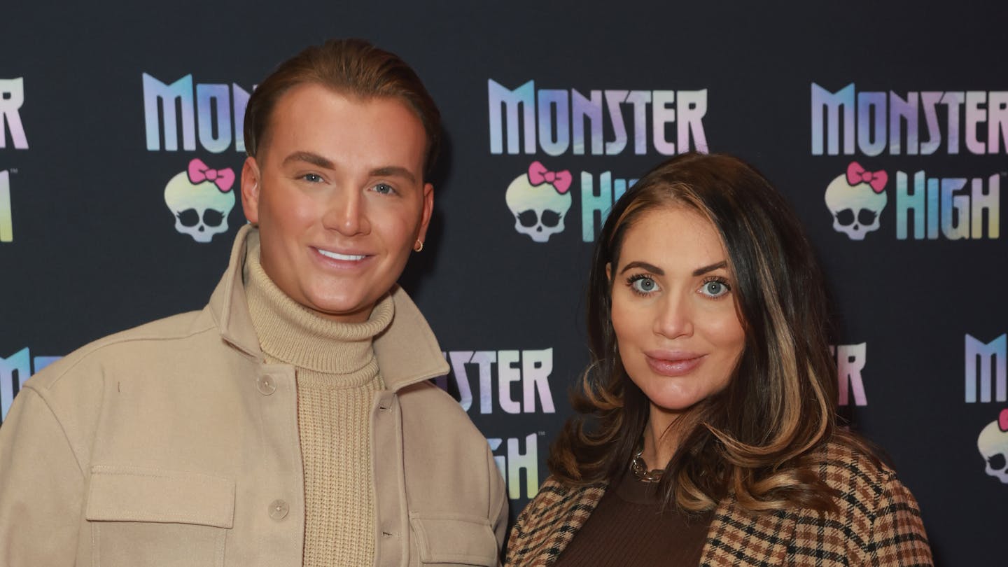 SHUT UP: TOWIE's Amy Childs shares Harry Derbidge throwback picture and ...
