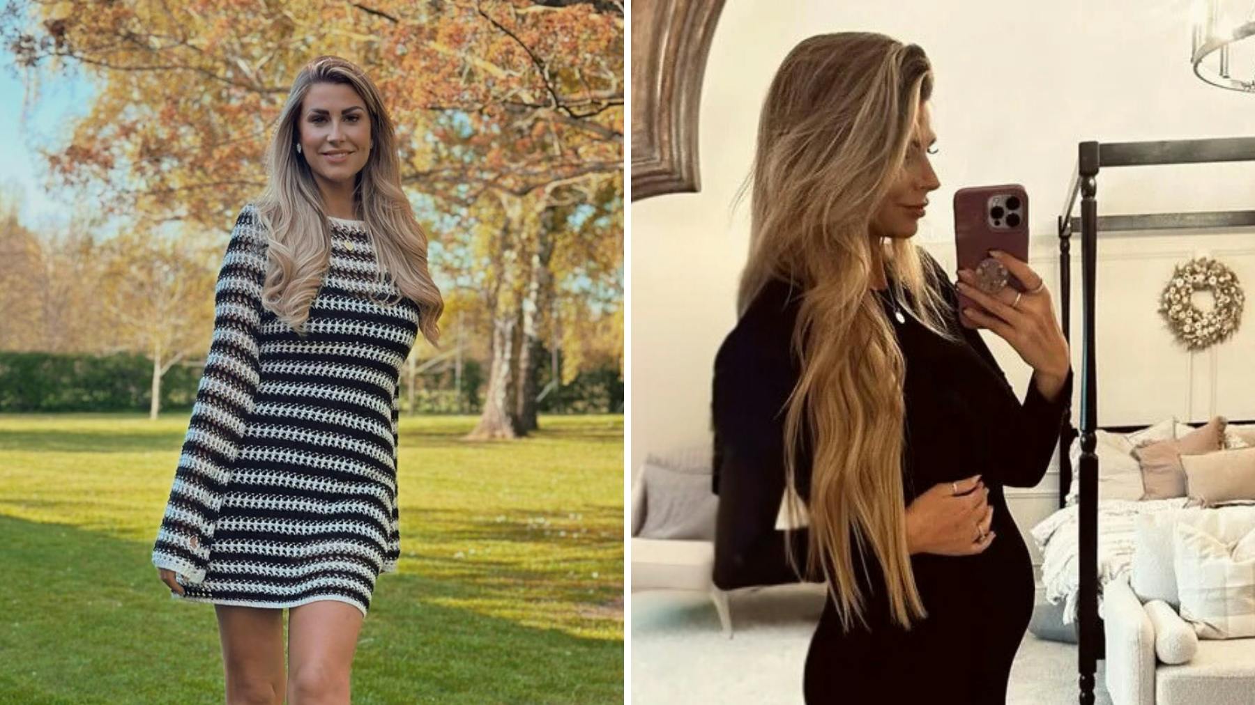 Mrs Hinch has found an ‘unbelievable’ £30 black dress