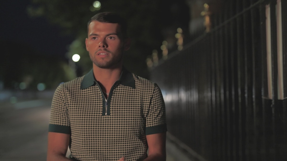 Joe Blackman throws FROSTY shade at TOWIE cast ahead of Christmas special