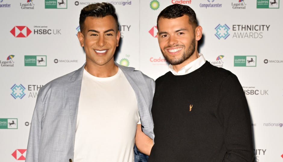 TOWIE's Junaid Ahmed reveals where he stands with Joe Blackman after ...
