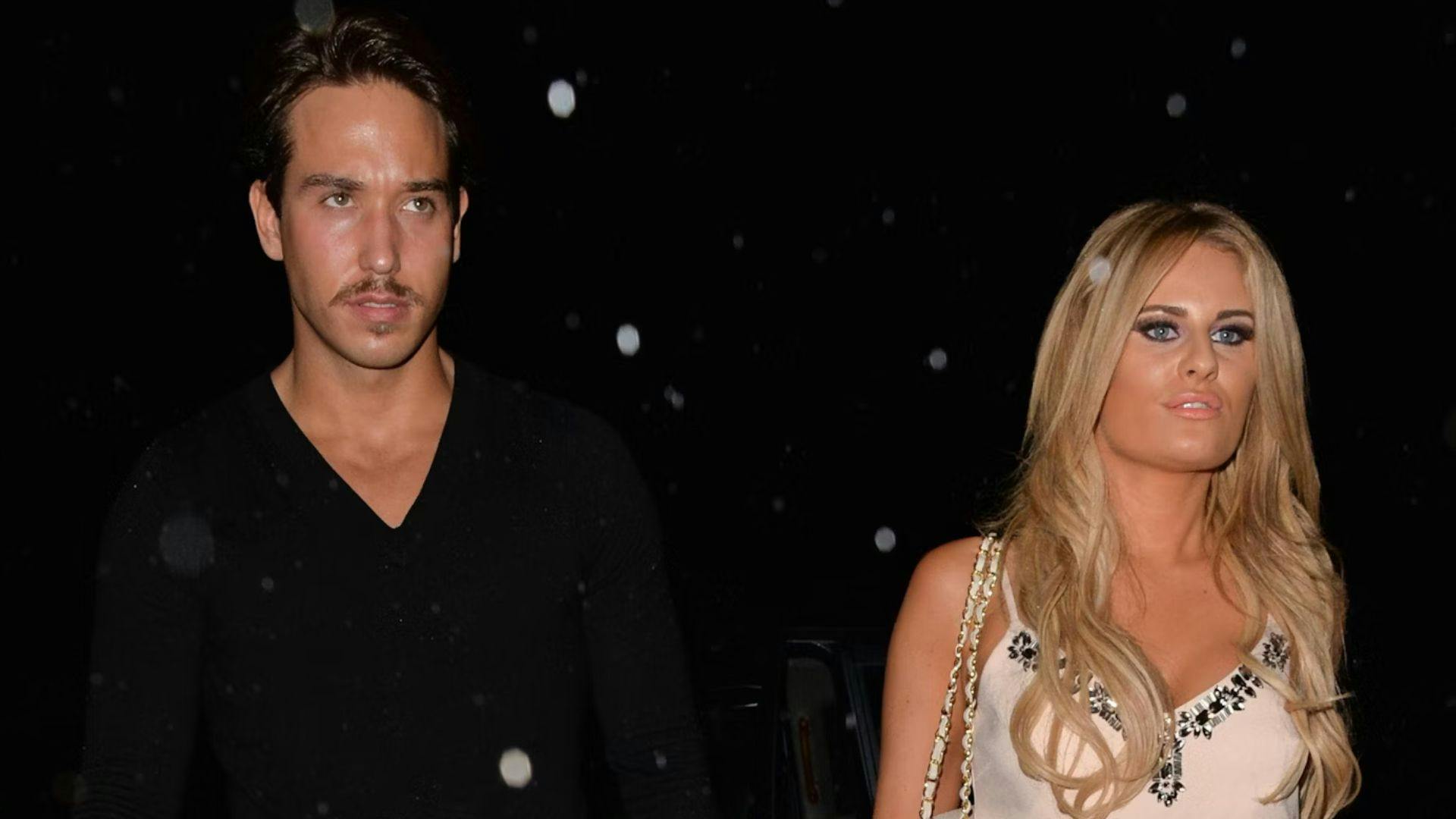 TOWIE's James Lock lifts the lid on past romances - including his ...