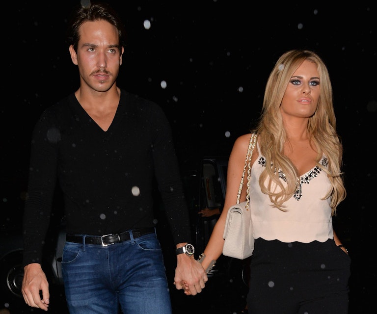TOWIE's James Lock lifts the lid on past romances - including his ...