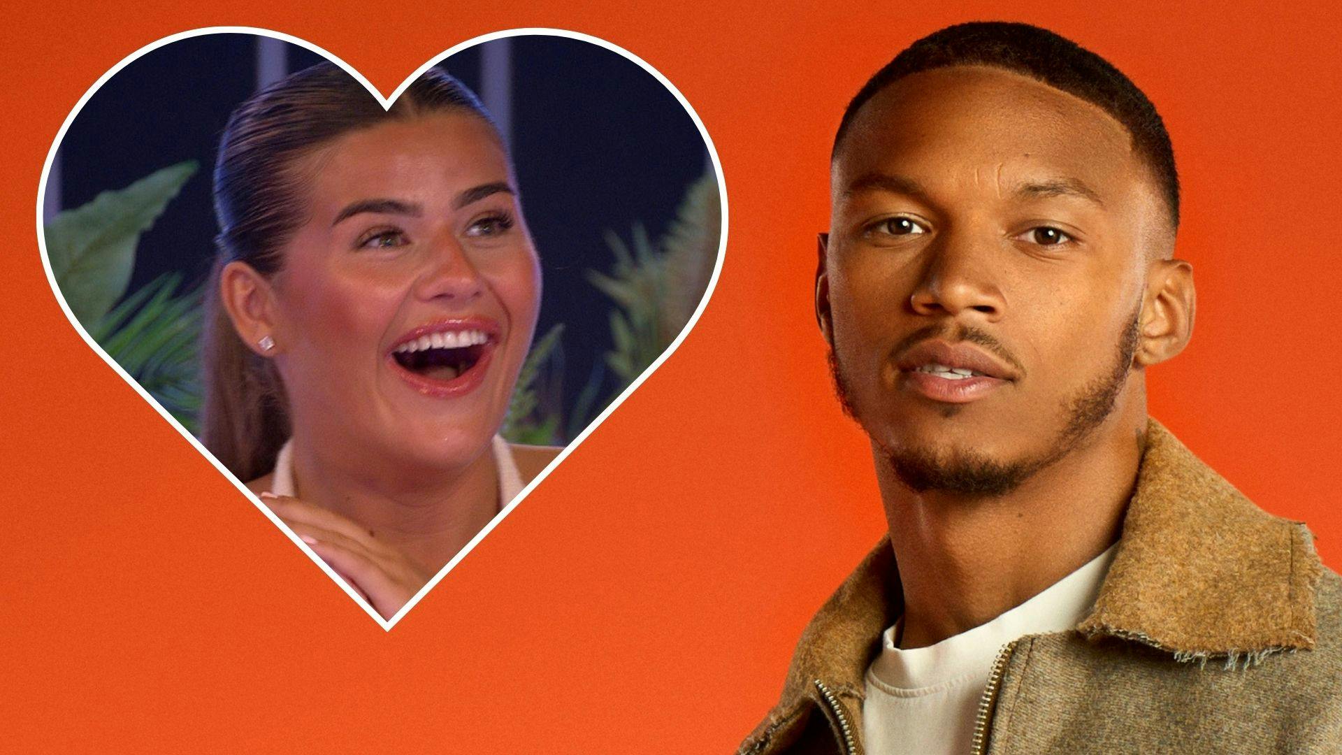 Wait, what? Are TOWIE's Roman Hackett and Love Island's Matilda Draper ...