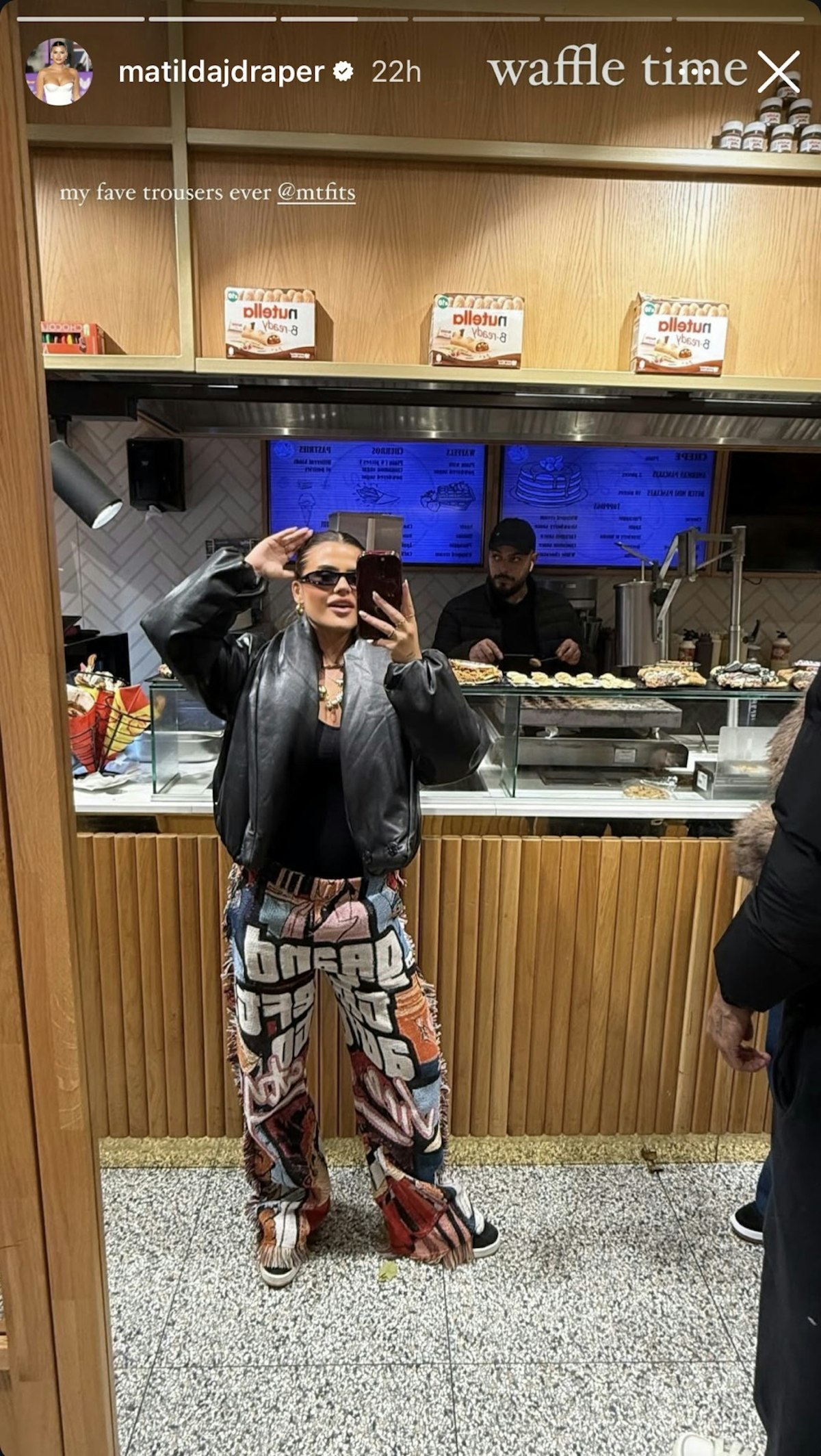 Wait, what? Are TOWIE's Roman Hackett and Love Island's Matilda Draper ...