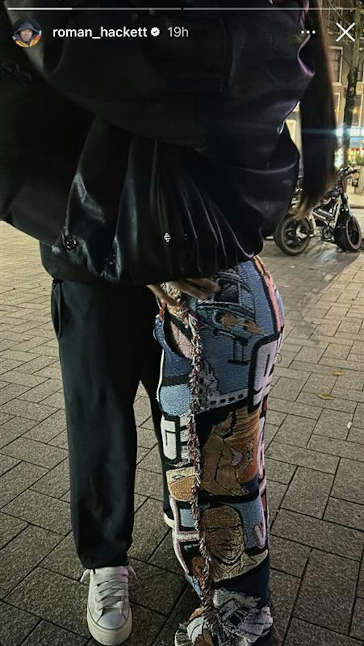 Wait, what? Are TOWIE's Roman Hackett and Love Island's Matilda Draper ...