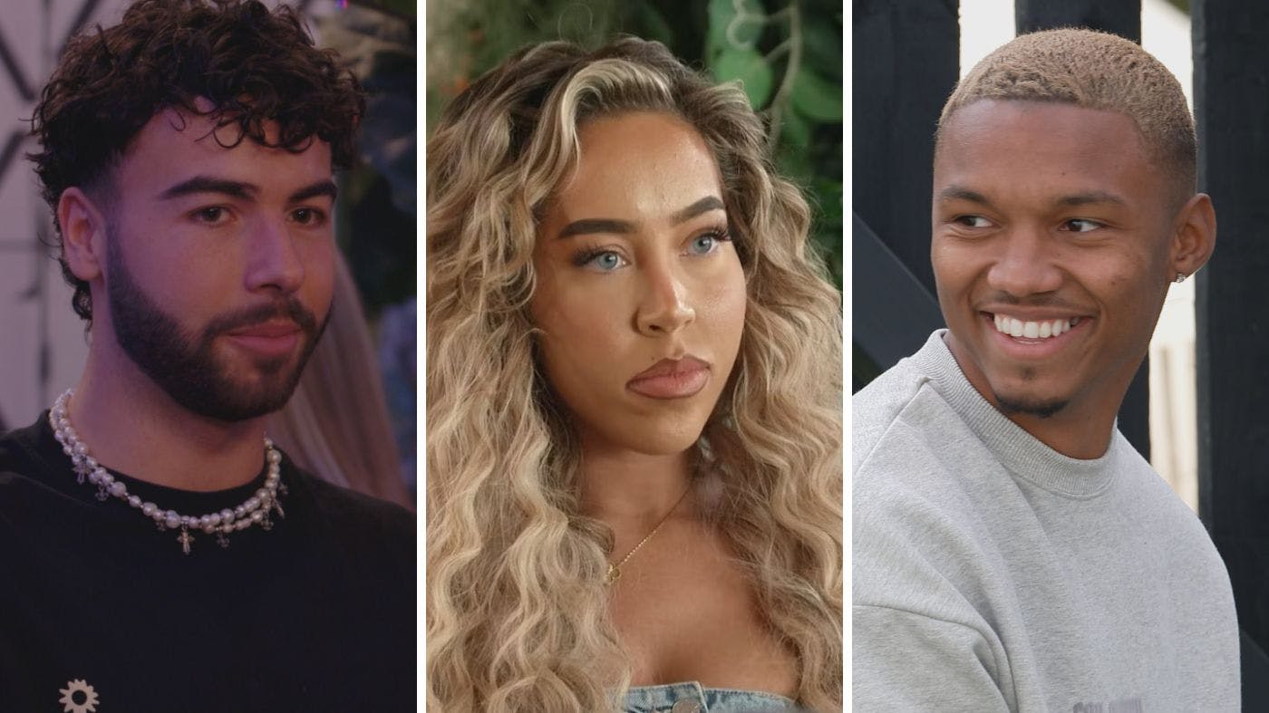 TOWIE's Roman Hackett spends night with Sammy Root's EX amid Dani ...