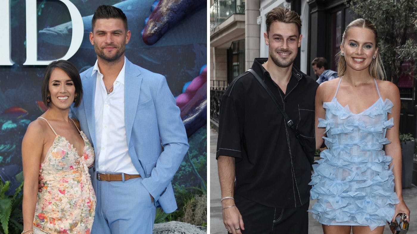 Strictly’s Tasha Ghouri: ‘Aljaž and I double date’