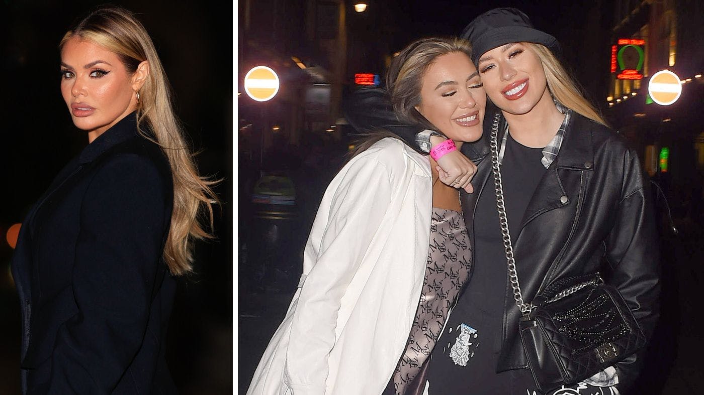 Chloe Sims returns to Essex as 'evil sisters' make their TOWIE comeback