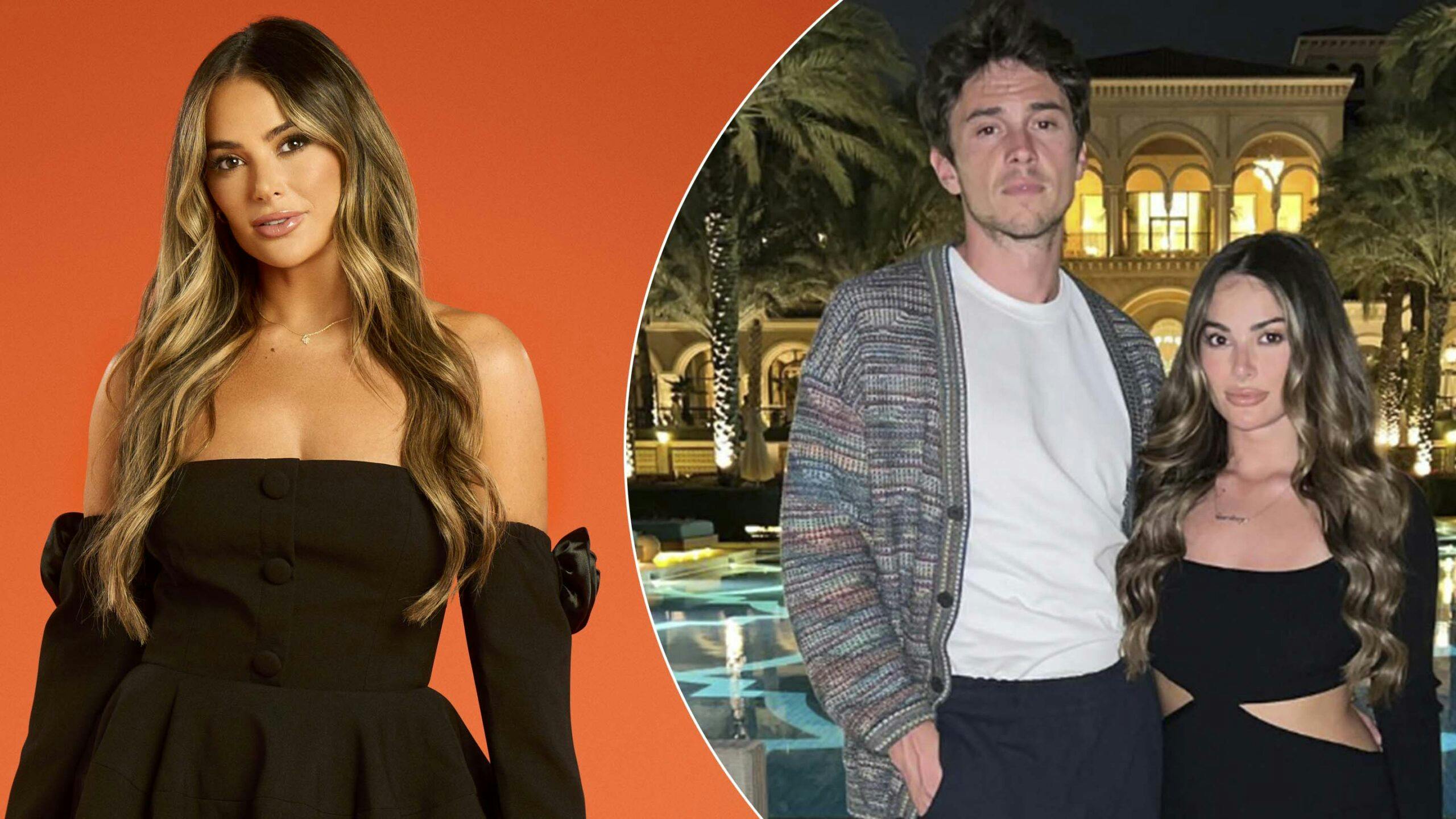 TOWIE's Courtney Green posts engagement rings after 'rocky path' with ...