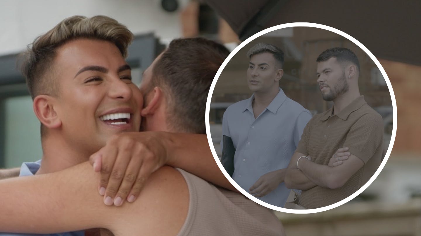 Junaid Ahmed opens up about 'making it out of the Christmas special alive'