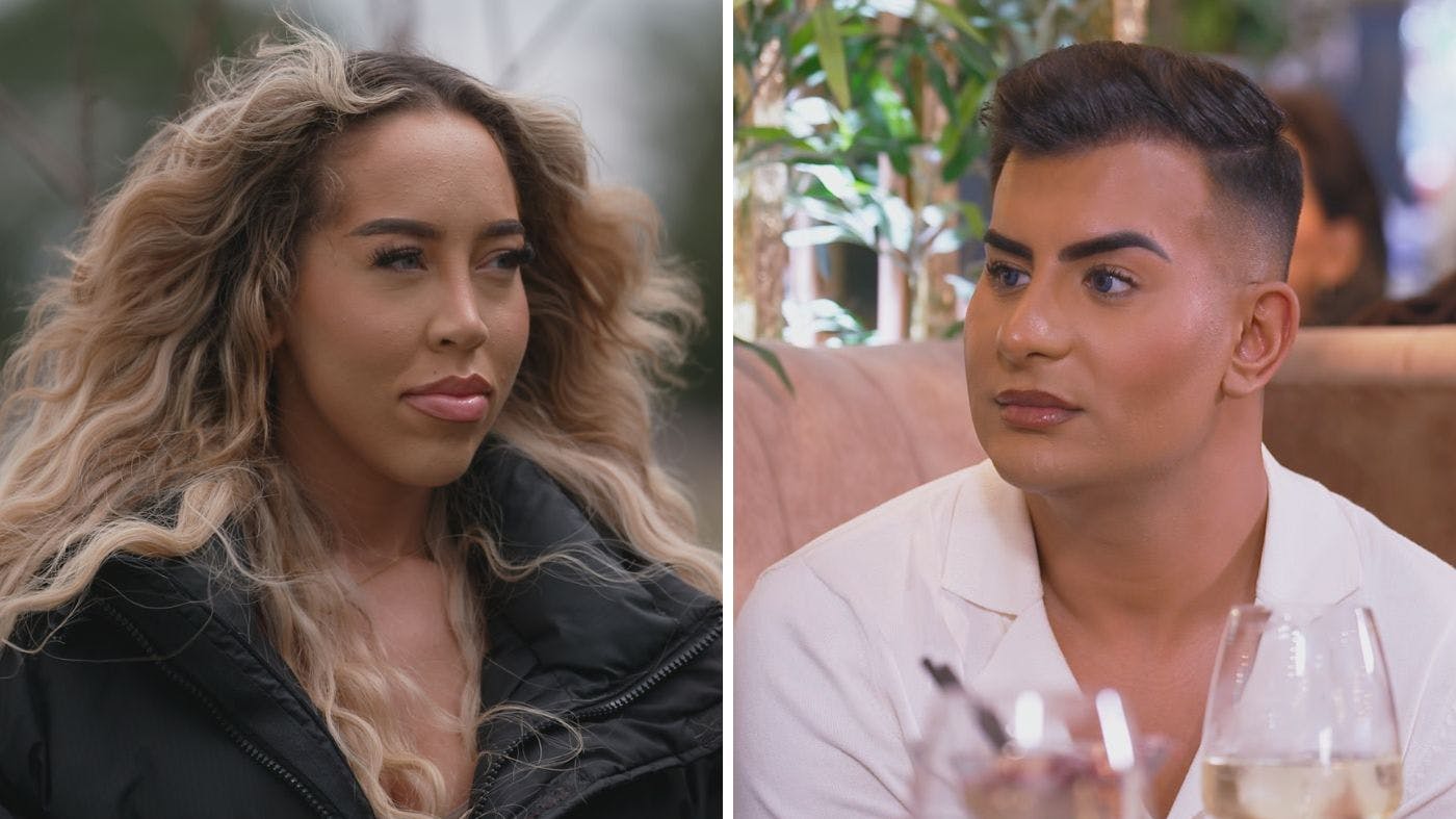 EXCLUSIVE: TOWIE's Junaid Ahmed opens up about 'love' and 'respect' for Dani Imbert despite ...
