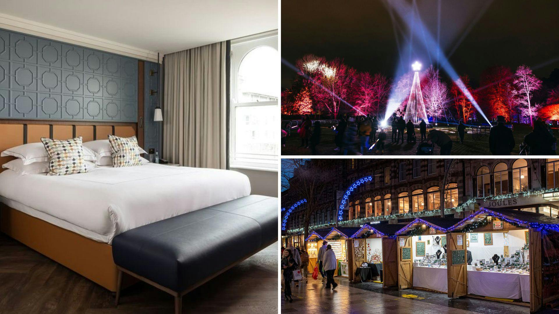 Here is everything you need for the perfect Cardiff getaway