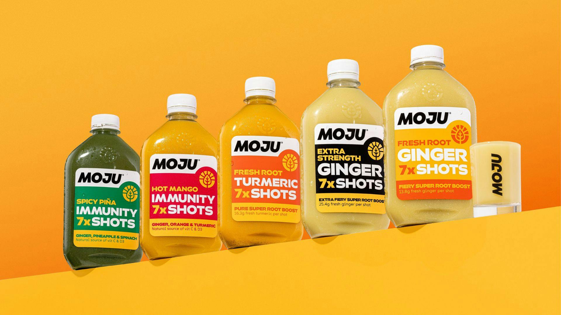 Win three months of MOJU wellness shots.