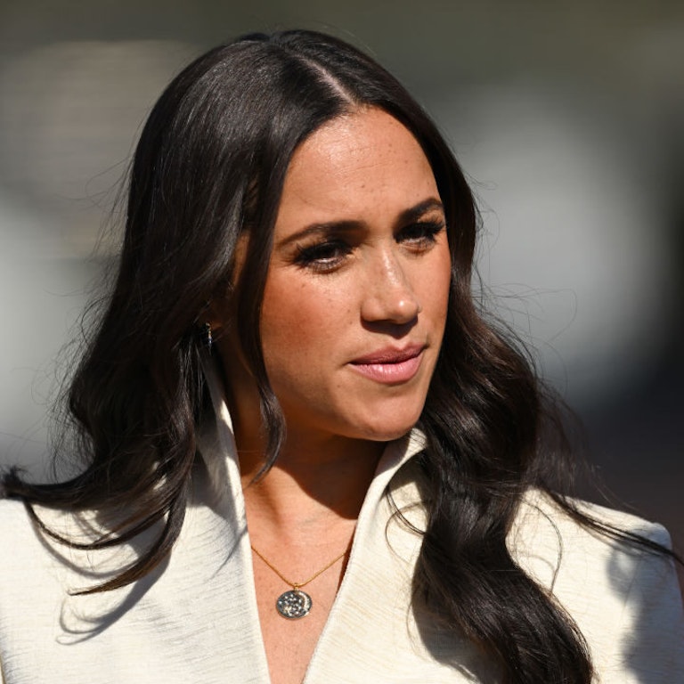 Meghan Markle's panic over rumours she and Harry are being dropped by ...
