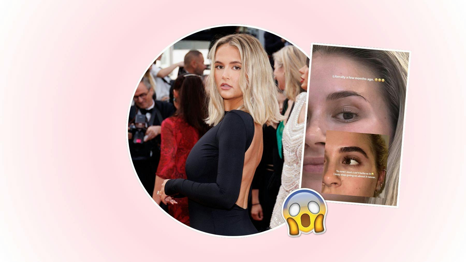 Molly-Mae Swears By This Serum For 'Insane' Lash & Brow Growth