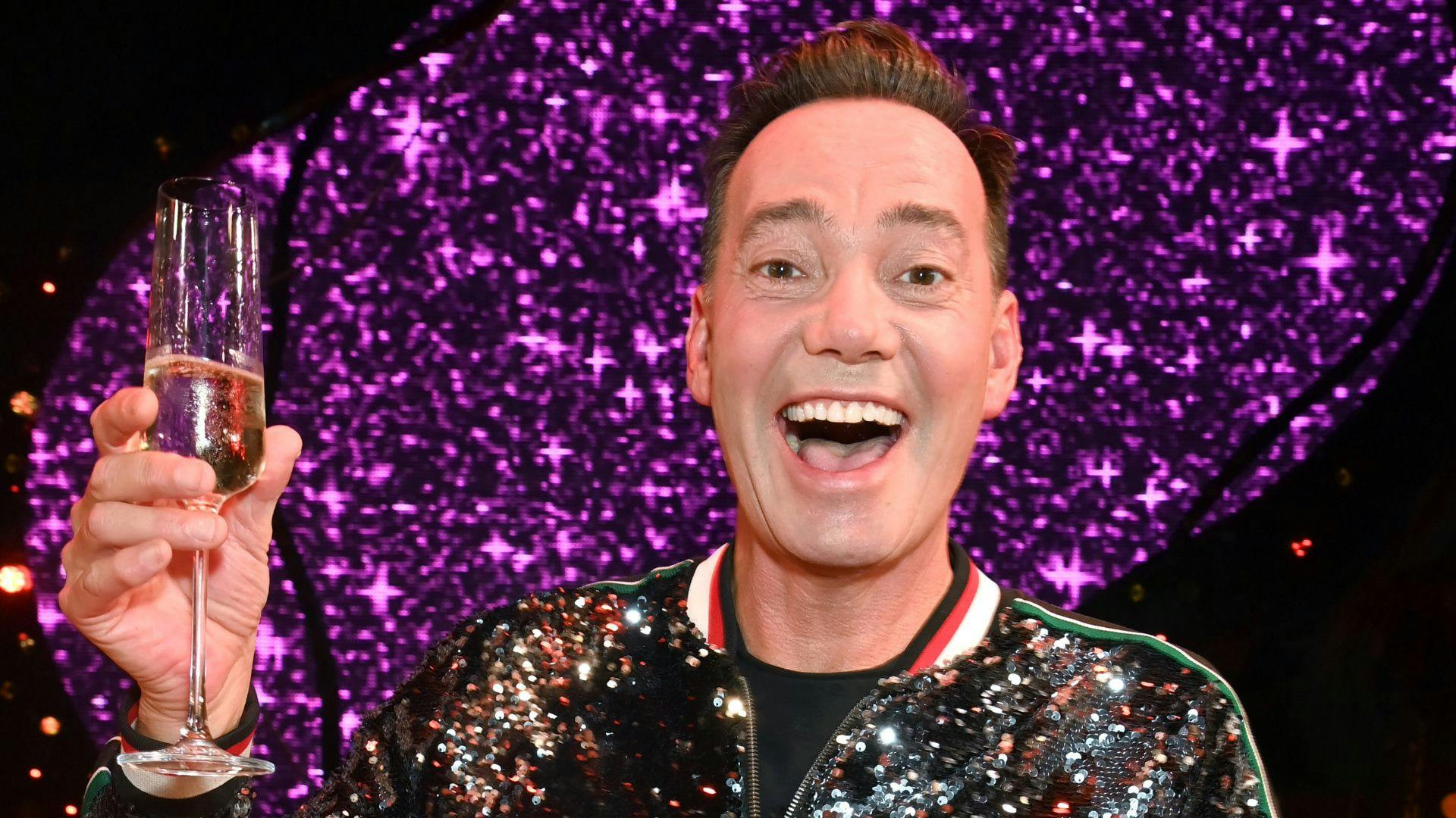 Exclusive Craig Revel Horwood: 'Everyone wears Speedos and bikinis at ...