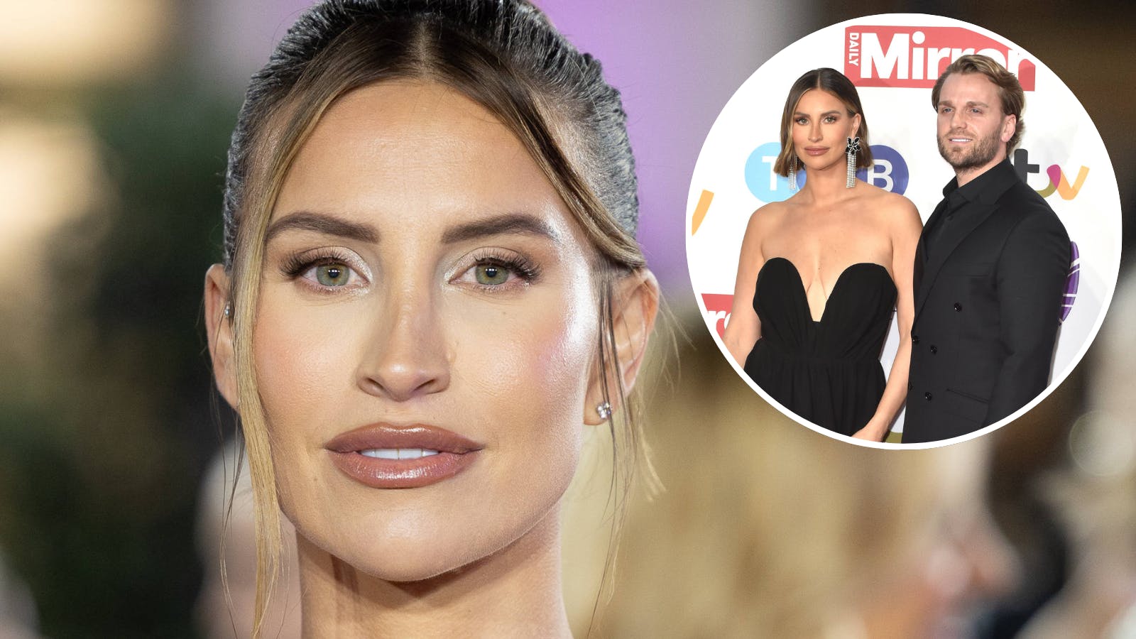 Ferne McCann and Lorri Haines’ split riddle