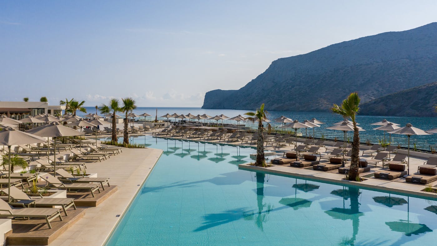 Fodele Beach Resort: We review the family friendly Crete escape loved ...