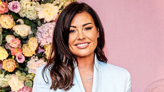 Exclusive Jess Wright: 'I've frozen my eggs to have a girl'