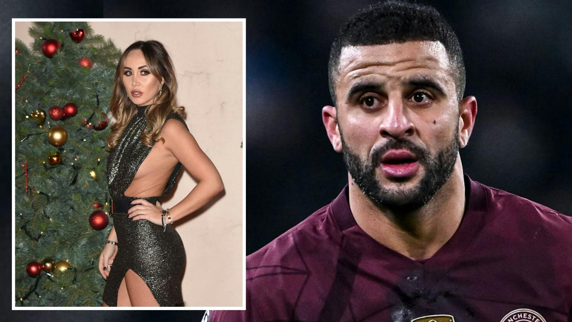 Lauryn Goodman's surprise move stuns Kyle Walker