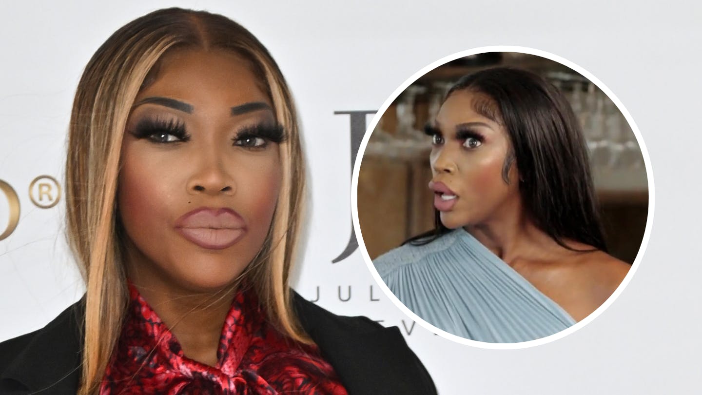 Real Housewives of Cheshire Lystra Adams opens up about emotional ...