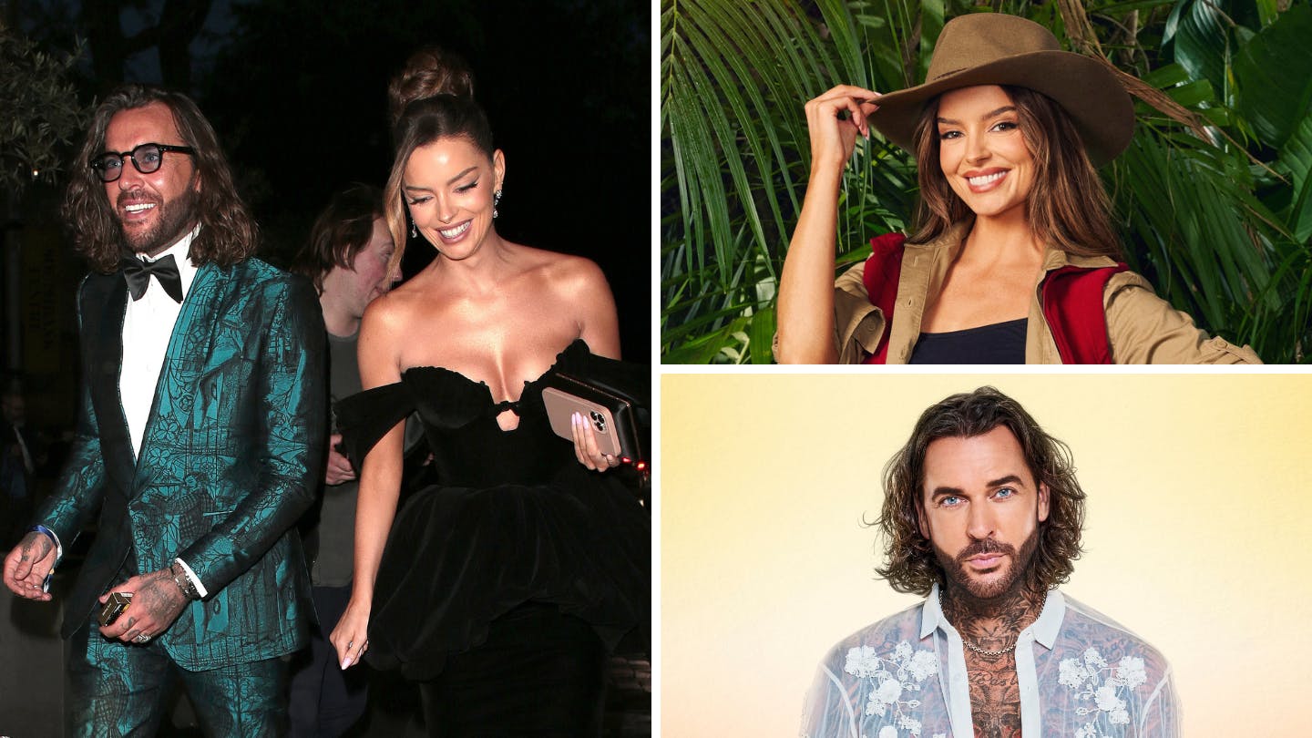 Maura Higgins speaks out on reuniting with Pete Wicks following I'm A ...