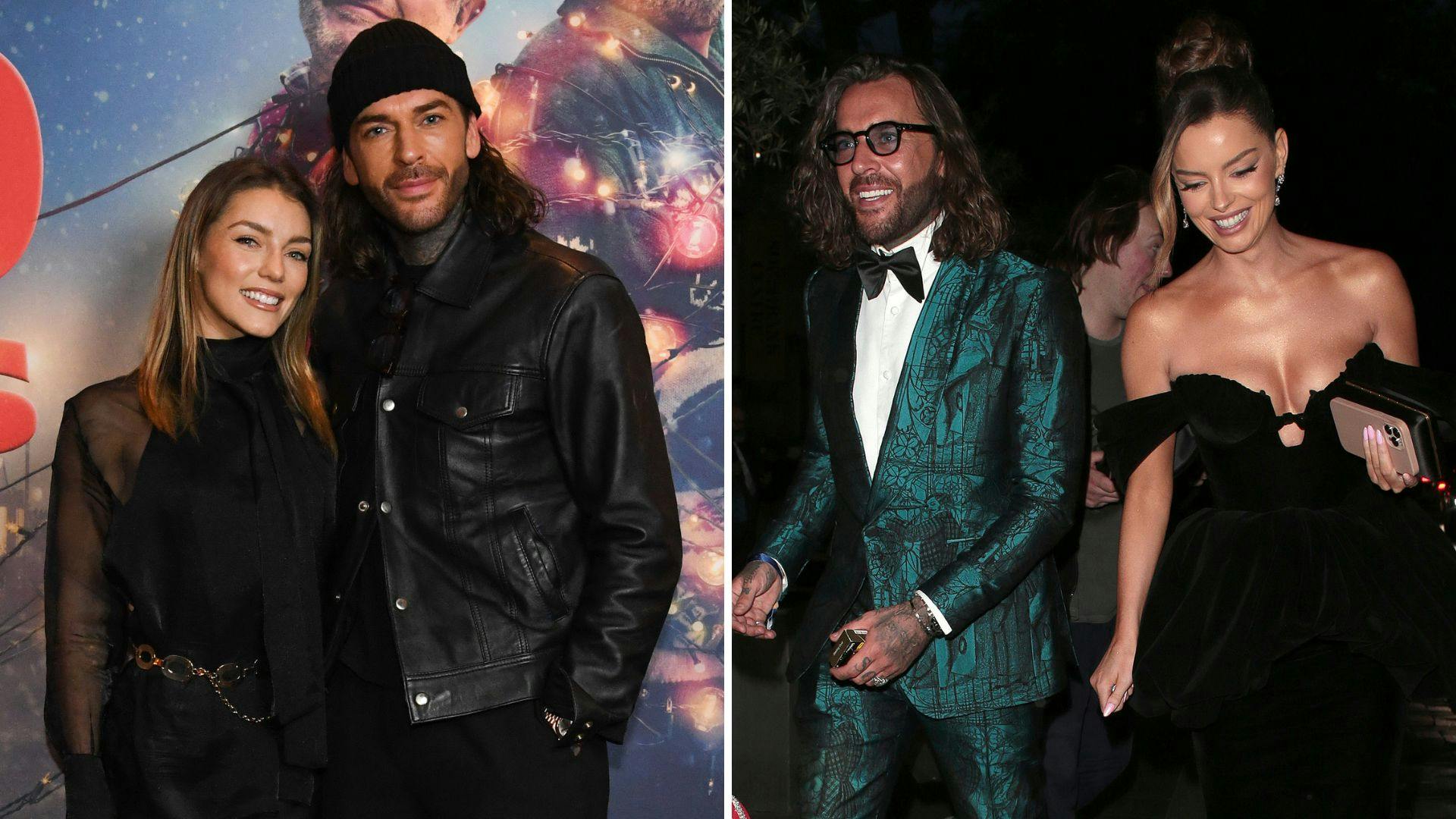 Torn Pete Wicks: ‘I can’t choose between Maura Higgins and Jowita Przystal’