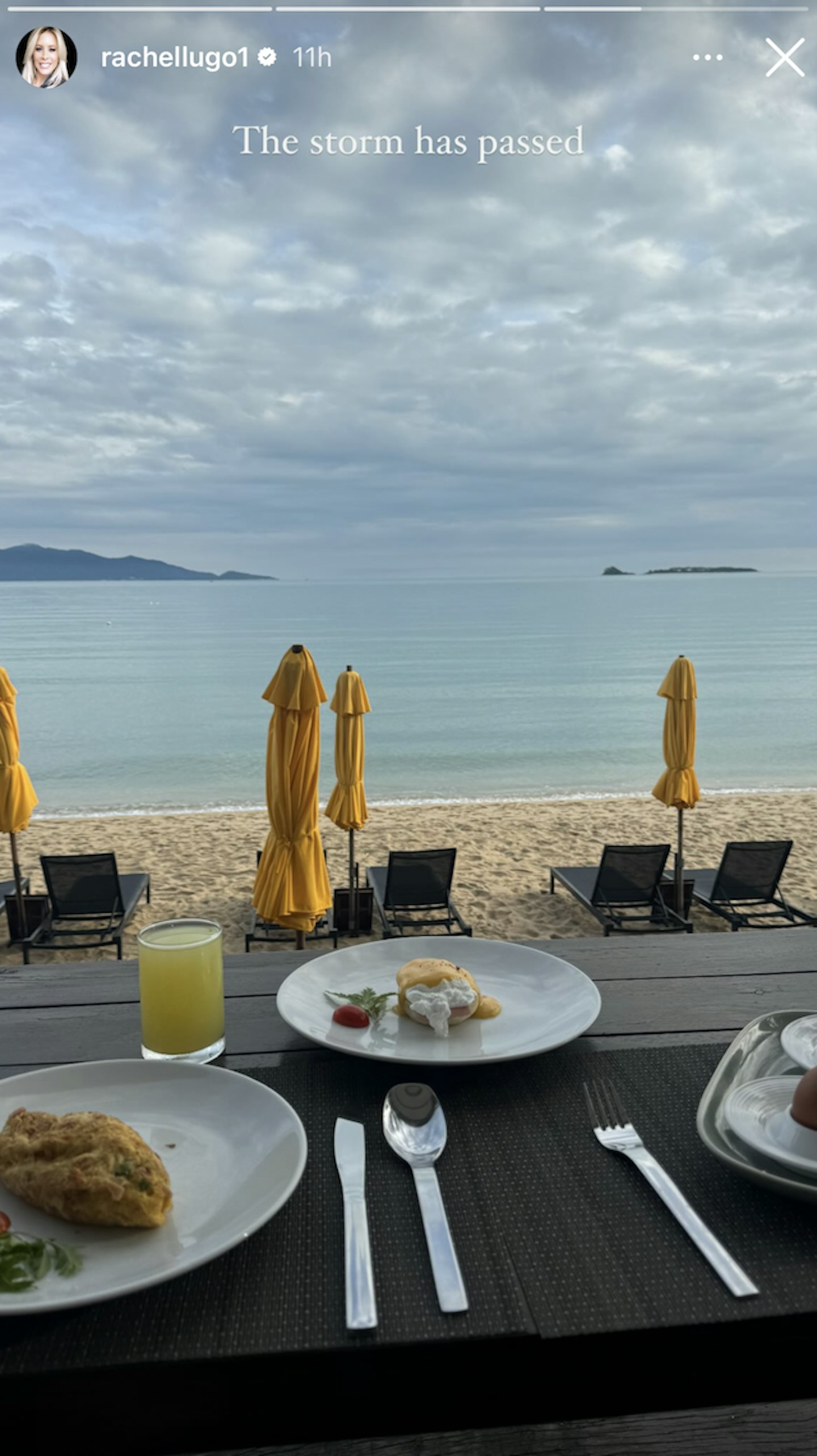 Real Housewives of Cheshire's Rachel Lugo teases 'storm' as girls trip ...