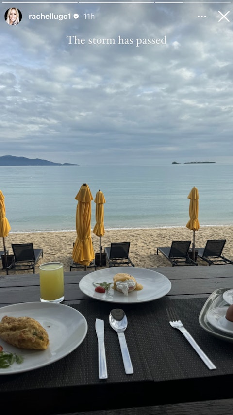 Real Housewives of Cheshire's Rachel Lugo teases 'storm' as girls trip ...