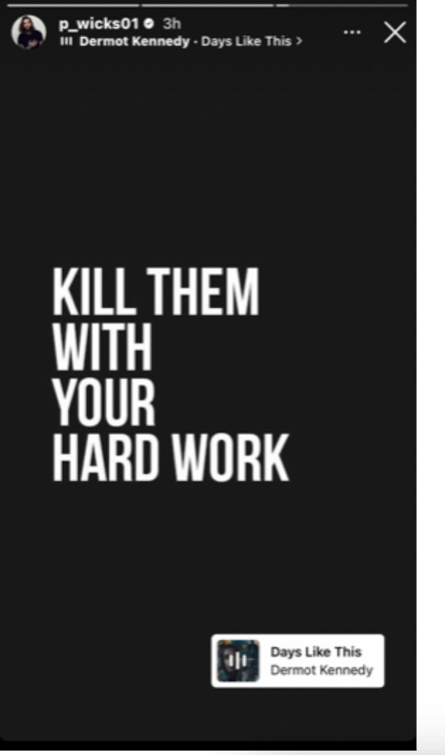 Pete Wicks goes in for the kill after 'SHOCKING' Strictly performance