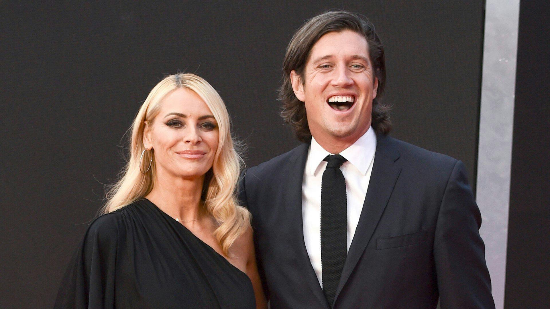 New tension for Tess Daly and Vernon Kay