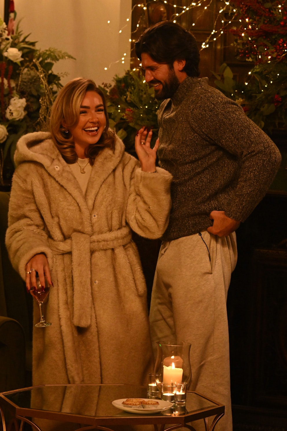 TOWIE's Dani Imbert hits out at Junaid Ahmed for 'selling stories ...