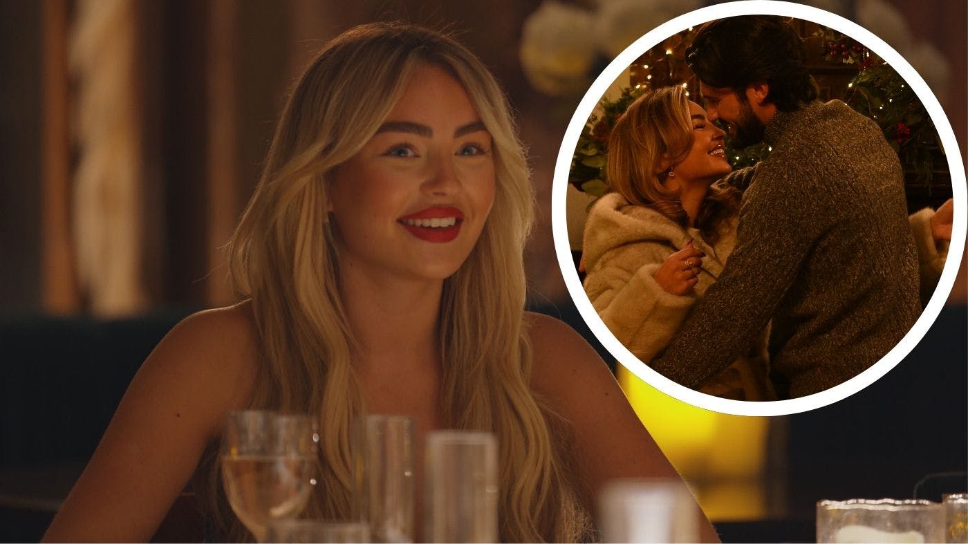 TOWIE’s Ella Rae Wise and Dan Edgar reunite in cosy snaps two months ...